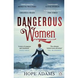 Penguin Dangerous Women - Hope Adams, Kartoniert (TB)