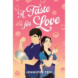A Taste for Love - Jennifer Yen, Kartoniert (TB)