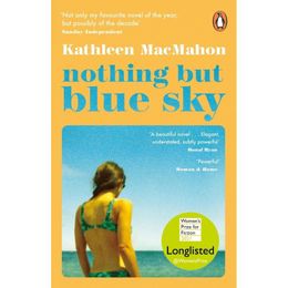 Nothing But Blue Sky - Kathleen MacMahon, Kartoniert (TB)