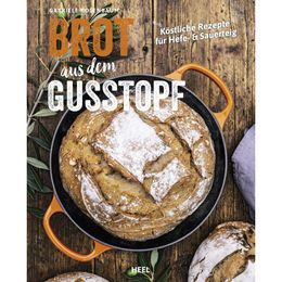 Brot aus dem Gusstopf - Gabriele Rosenbaum, Kartoniert (TB)