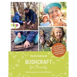 Migo Bushcraft for Family - Martin Gebhardt, Kartoniert (TB)