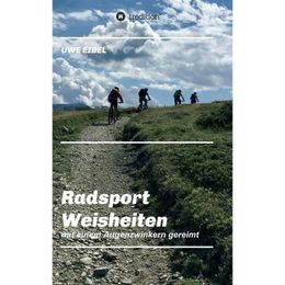 tredition Radsportler Weisheiten - Uwe Eibel, Kartoniert (TB)