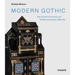 HIRMER Modern Gothic, Gebunden