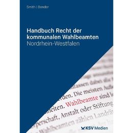 Handbuch Recht der kommunalen Wahlbeamten, Kartoniert (TB)