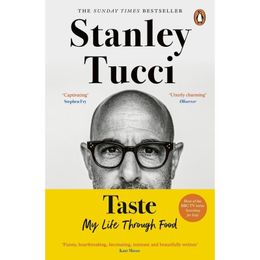 Taste - Stanley Tucci, Kartoniert (TB)