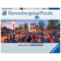 RAVENSBURGER VERLAG Abend in Amsterdam