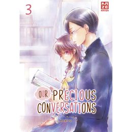 Our Precious Conversations Bd.3 - Robico, Kartoniert (TB)