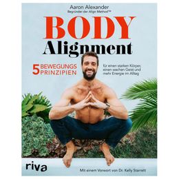 Riva Body Alignment - Aaron Alexander, Kartoniert (TB)