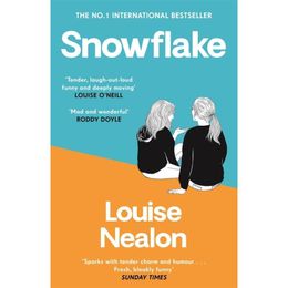 Snowflake - Louise Nealon, Kartoniert (TB)