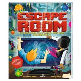 Escape Room - Gareth Moore, Gebunden