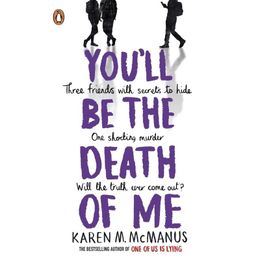 Penguin You'll Be the Death of Me - Karen M. McManus, Kartoniert (TB)