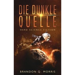 Die dunkle Quelle - Brandon Q. Morris, Kartoniert (TB)