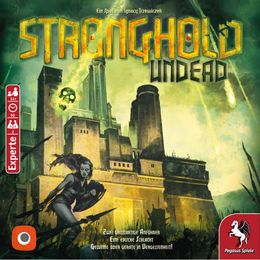 Experte - Stronghold Undead (Spiel)