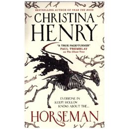 Horseman (Export paperback) - Christina Henry, Kartoniert (TB)