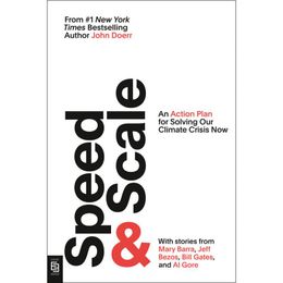 Penguin Random House Speed & Scale - John Doerr, Kartoniert (TB)