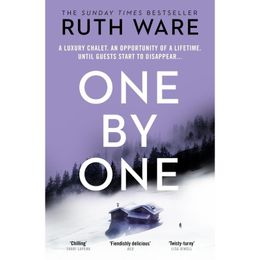 Vintage One by One - Ruth Ware, Kartoniert (TB)