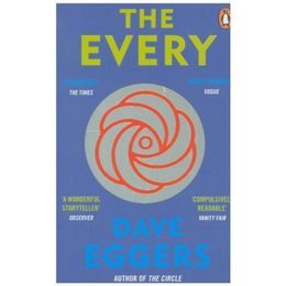 The Every - Dave Eggers, Kartoniert (TB)