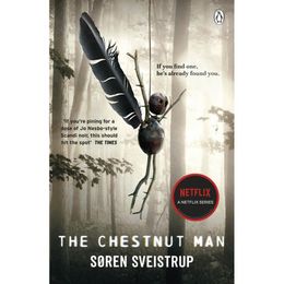 The Chestnut Man - Søren Sveistrup, Kartoniert (TB)