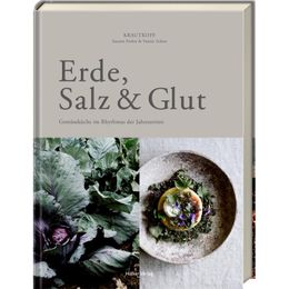 Erde, Salz & Glut (Krautkopf) - Susann Probst, Yannic Schon, Gebunden