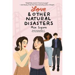 Love & Other Natural Disasters - Misa Sugiura, Gebunden