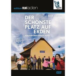 FALTER Feine Filme - Der schönste Platz auf Erden,DVD-Video (DVD)
