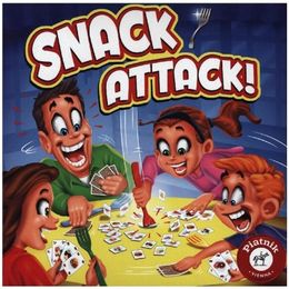 Piatnik Snack Attack - Wer hat die schnellste Gabel (Spiel)