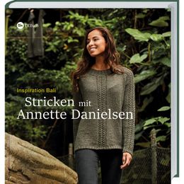 Stricken mit Annette Danielsen - Annette Danielsen, Gebunden