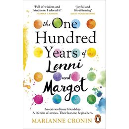 Penguin The One Hundred Years of Lenni and Margot - Marianne Cronin, Kartoniert (TB)