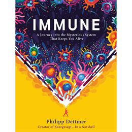 Penguin Random House Immune - Philipp Dettmer, Gebunden