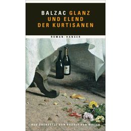 Glanz und Elend der Kurtisanen - Honoré de Balzac, Leinen
