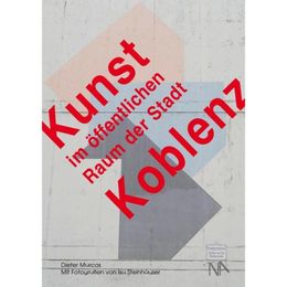 Kunst im öffentlichen Raum der Stadt Koblenz - Dieter Marcos, Gebunden