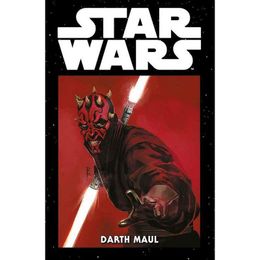 Darth Maul / Star Wars Marvel Comics-Kollektion Bd.23 - Cullen Bunn, Luke Ross, Gebunden