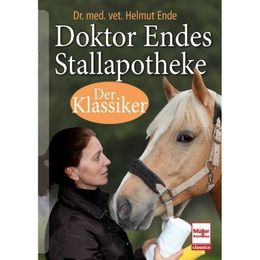 Müller Rüschlikon Doktor Endes Stallapotheke - Helmut Ende, Kartoniert (TB)