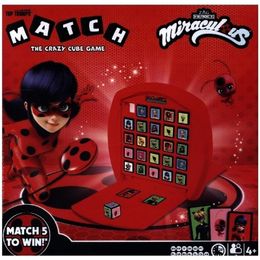 Winning Moves Match Miraculous (Kinderspiel)