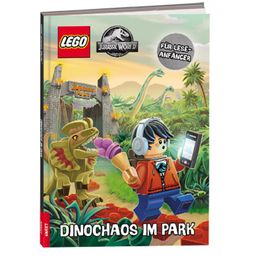 Ameet LEGO® Jurassic World(TM) - Dinochaos im Park, Gebunden