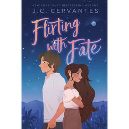 Penguin Random House Flirting with Fate - J. C. Cervantes, Kartoniert (TB)