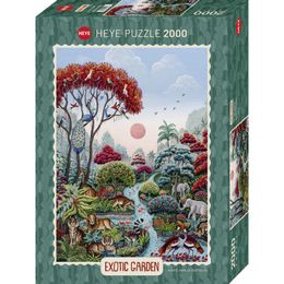 Wildlife Paradise Puzzle