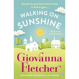 Penguin Walking on Sunshine - Giovanna Fletcher, Kartoniert (TB)