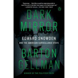 Dark Mirror - Barton Gellman, Kartoniert (TB)