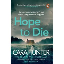 Hope to Die - Cara Hunter, Kartoniert (TB)