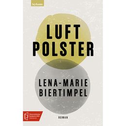 Luftpolster - Lena-Marie Biertimpel, Gebunden