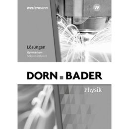 Dorn / Bader Physik SII - Ausgabe 2020 Baden-Württemberg, Geheftet