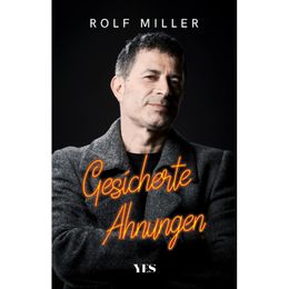 Gesicherte Ahnungen - Rolf Miller, Gebunden