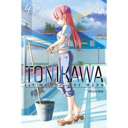 TONIKAWA - Fly me to the Moon Bd.4 - Kenjiro Hata, Kartoniert (TB)