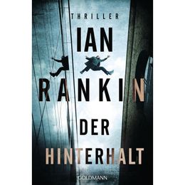 Der Hinterhalt - Ian Rankin, Taschenbuch