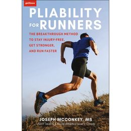 Pliability for Runners - Joseph McConkey, Kartoniert (TB)