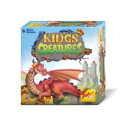 Simba Toys Young & Wild - Kings & Creatures (Kinderspiel)