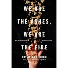 We Are the Ashes, We Are the Fire - Joy McCullough, Kartoniert (TB)