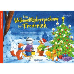 Kaufmann Eine Weihnachtsüberraschung für Frederick