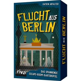 Riva Flucht aus Berlin (Spiel)